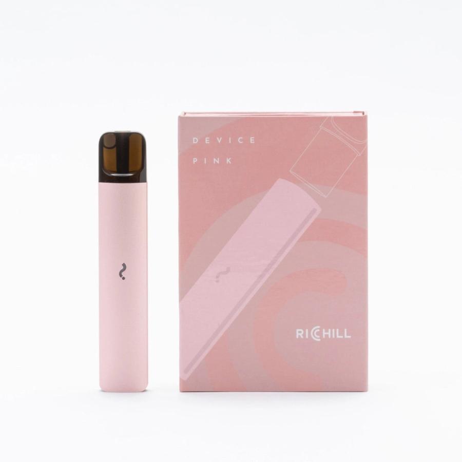 RICHILL DEVICE CBD VAPE リラックス リフレッシュ ストレス 不眠 禁煙 減煙 :rechill:Wellbeing-Club - 通販 - Yahoo!ショッピング