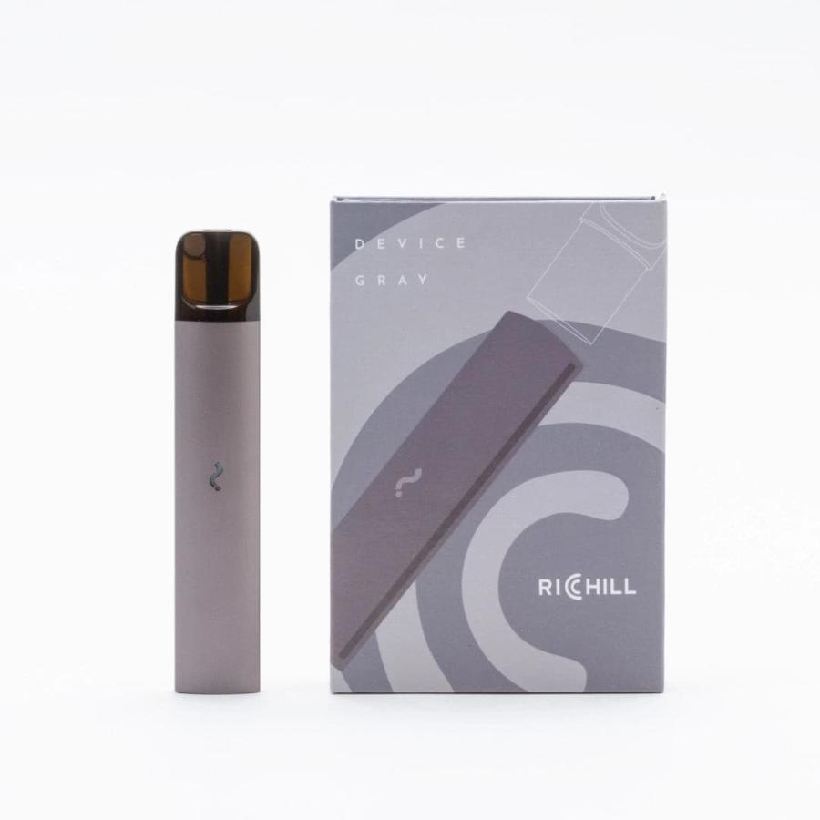 RICHILL DEVICE CBD VAPE リラックス リフレッシュ ストレス 不眠 禁煙 減煙 :rechill:Wellbeing-Club - 通販 - Yahoo!ショッピング