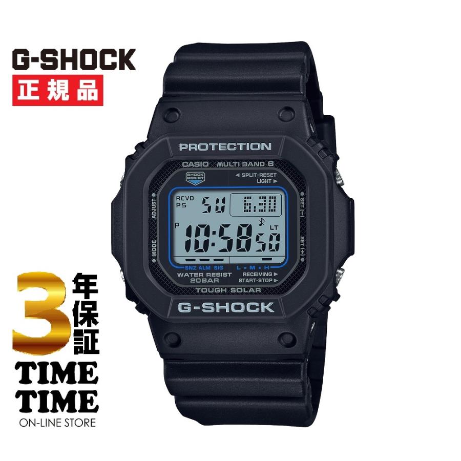 G-SHOCK CASIO カシオ Gショック GW-M5610U-1CJF 【安心の3年 G-SHOCK CASIO カシオ Gショック GW-M5610U-1CJF 【安心の3年
