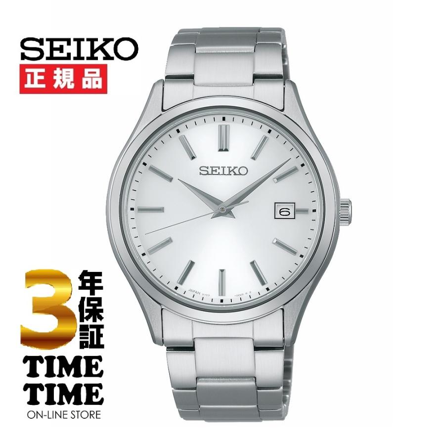SEIKO SELECTION セイコーセレクション Sシリーズ ソーラー メンズ SBPX143 【安心の3年保証】 : 時計専門店タイムタイム - 通販 - Yahoo!ショッピング