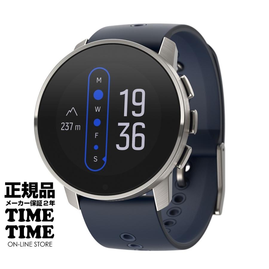 SUUNTO スント 9 PEAK スント9 ピーク GRANITE BLUE TITANIUM SUUNTO スント 9 PEAK スント9 ピーク GRANITE BLUE TITANIUM