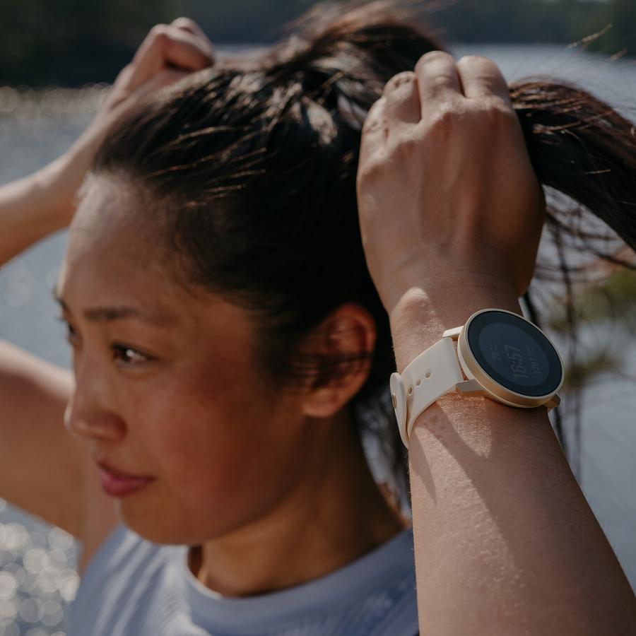 SUUNTO スント 9 PEAK PRO スント9ピーク プロ PEARL GOLD SUUNTO スント 9 PEAK PRO スント9ピーク プロ PEARL GOLD