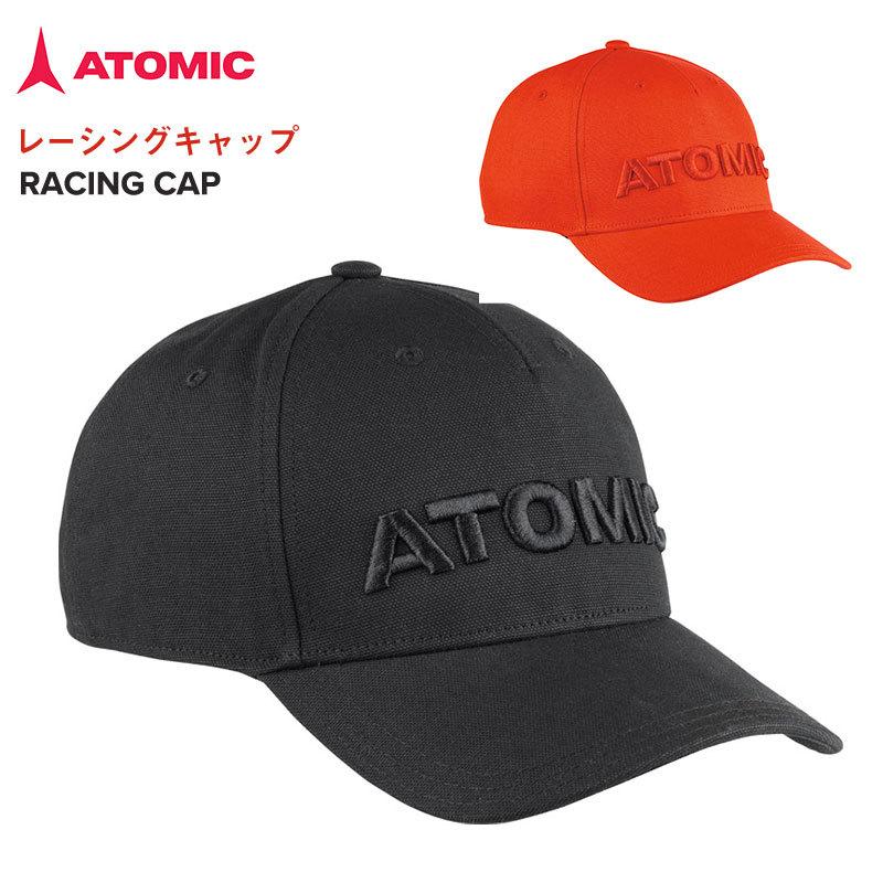 20-21 ATOMIC RACING CAP レーシングキャップ キャップ 帽子 スポーツ AL5109110 AL5109120 : 21 ...