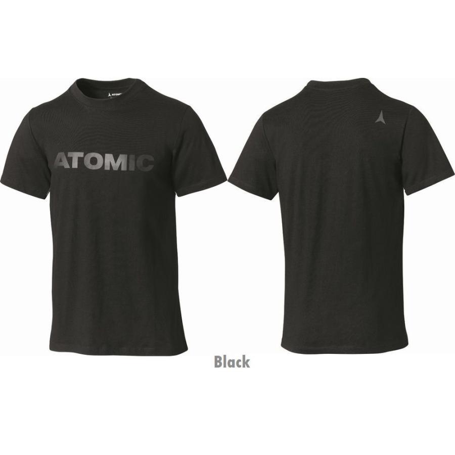 ATOMIC（アトミック） ALPS T-SHIRT Tシャツ 半袖 メンズ レディース レジャー アウトドア : スキー屋さん - 通販 ...