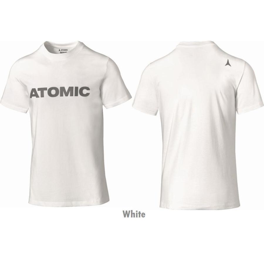 ATOMIC（アトミック） ALPS T-SHIRT Tシャツ 半袖 メンズ レディース レジャー アウトドア : スキー屋さん - 通販 ...
