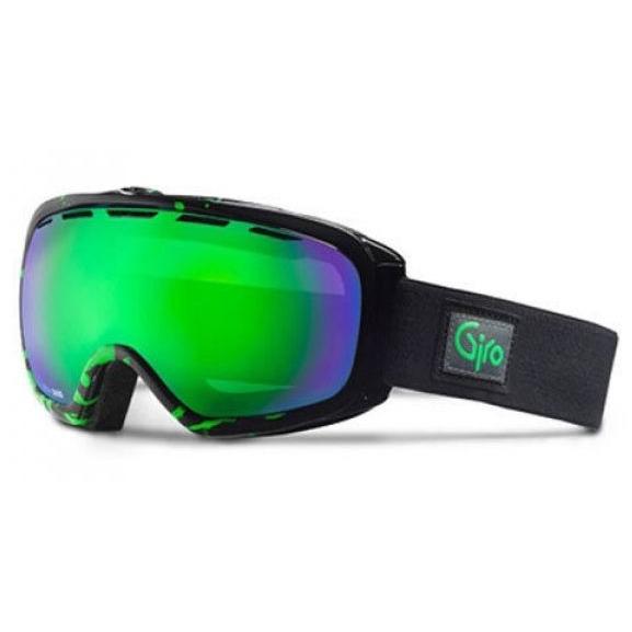 GIRO ジロ BASIS ASIAN FIT Black Splatter/Loden Green 26 7057357 ZEISS ...
