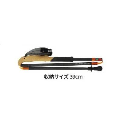 SWIX スウィックス トラッキングポール Trekking pole ソニック プロトレイル カーボン AT101-00 100cm ...
