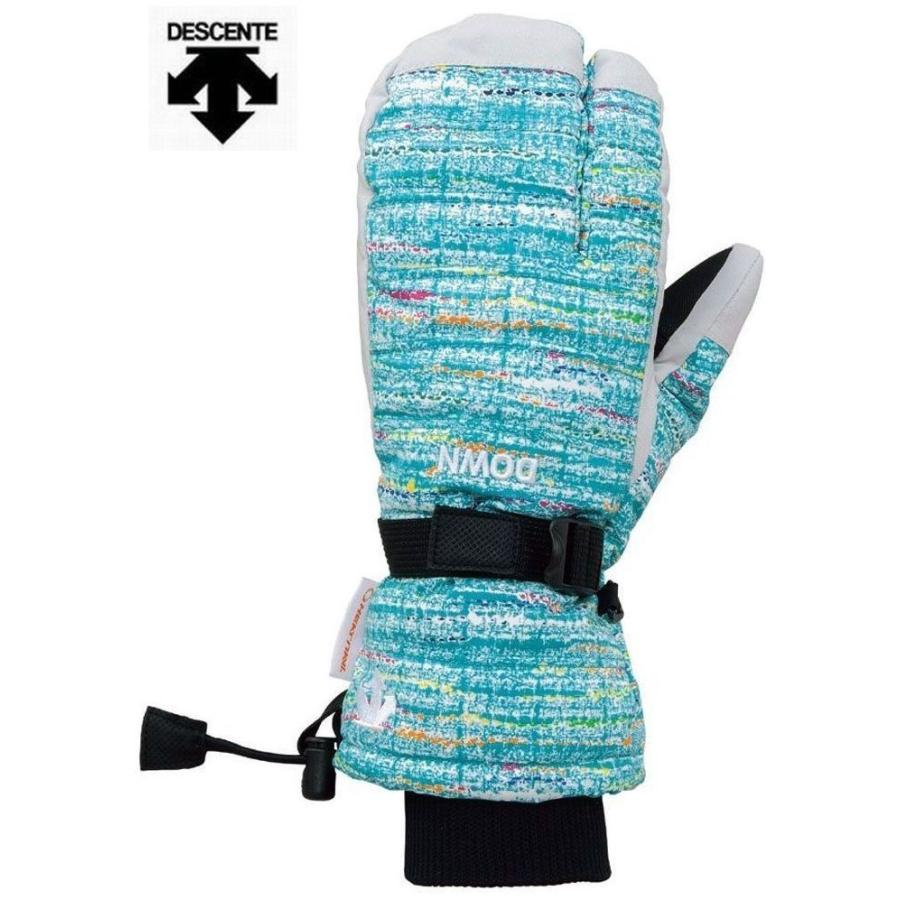 DESCENTE ヒートナビ レディース 3FINGER GLOVE DGL-4025W レディーススキー用グローブ : スキー屋さん - 通販 - Yahoo!ショッピング