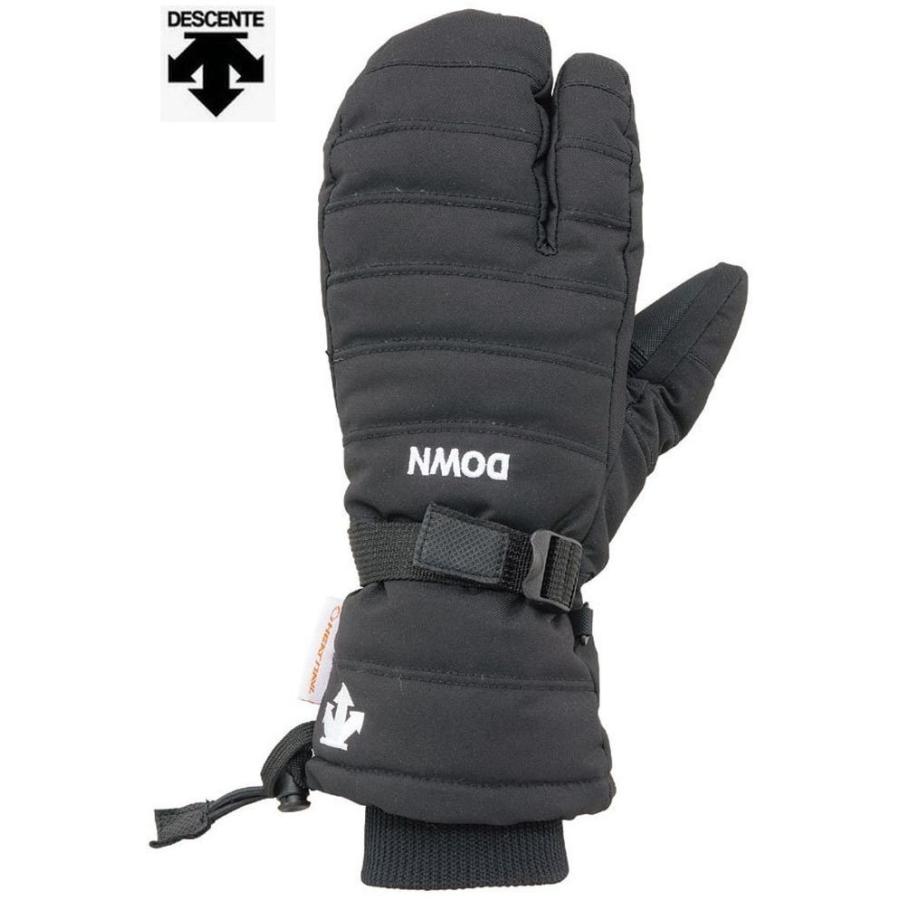 DESCENTE ヒートナビ レディース 3FINGER GLOVE DGL-4025W レディーススキー用グローブ : スキー屋さん - 通販 - Yahoo!ショッピング