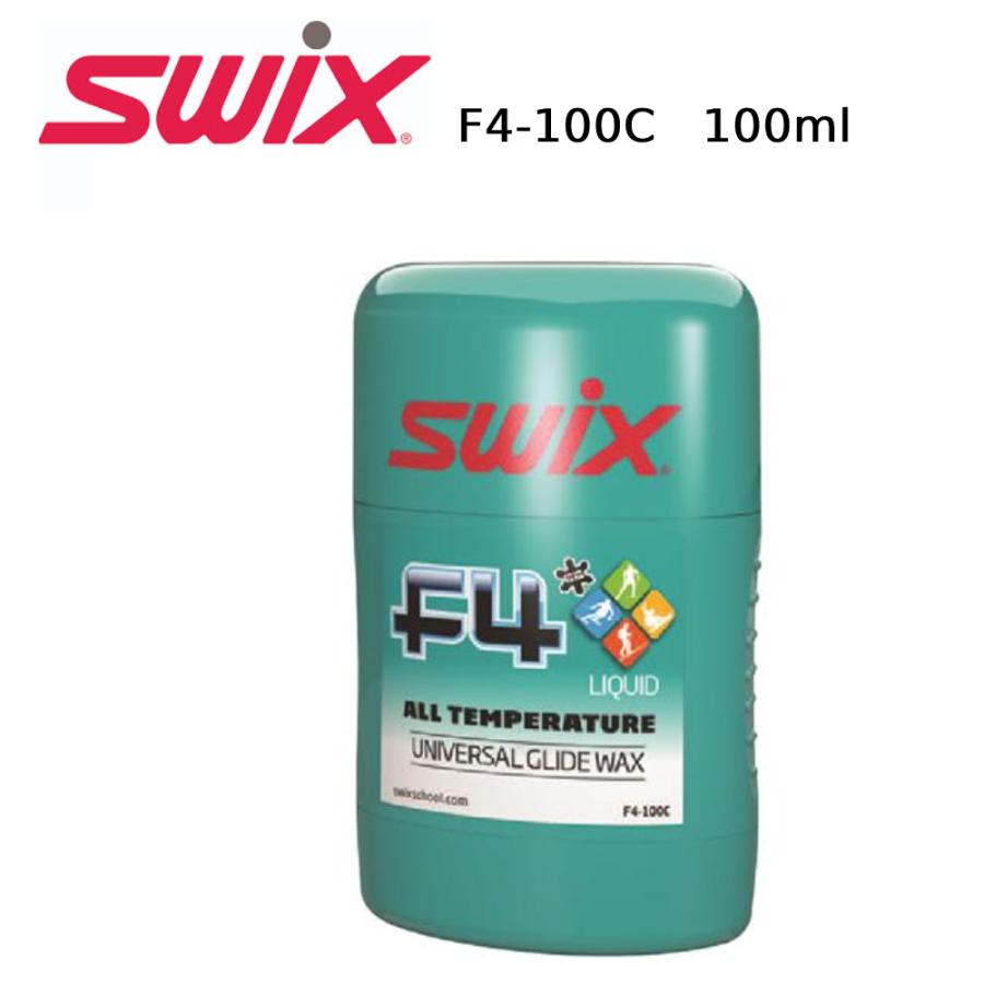 SWIX WAX スウィックス ワックス リキッド 100ml スキー スノーボード メンテナンス用品 F4-100C : スキー屋さん - 通販 - Yahoo!ショッピング