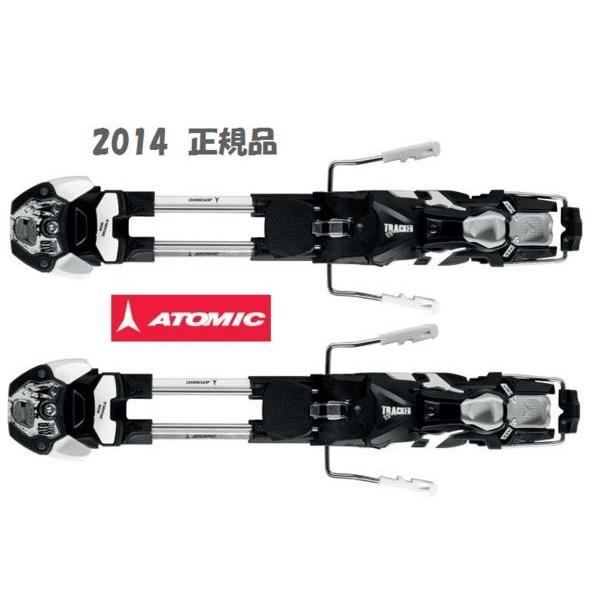 ATOMIC 14 TRACKER 13 S Bindings Hike & Ride FREESKI / BUCKCOUNTORY TOURING パウダー ハイク フリー ...
