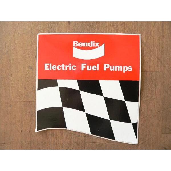 ステッカー No 1223 Bendix Fuel Pump : ゼネラルステッカー - 通販 - Yahoo!ショッピング