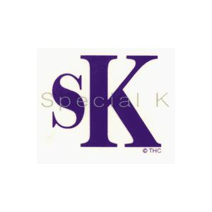 ステッカー No 876 THC SPECIAL K : 876 : ゼネラルステッカー - 通販 - Yahoo!ショッピング