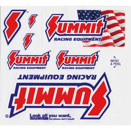 ステッカー No TH279 Sumit Racing Decal大 : ゼネラルステッカー - 通販 - Yahoo!ショッピング