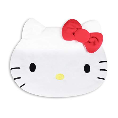 ハローキティ USB ホットマット ミニマット オフィス デスク HEATINGPAD ぽかぽか HK-UCS Hello Kitty ...