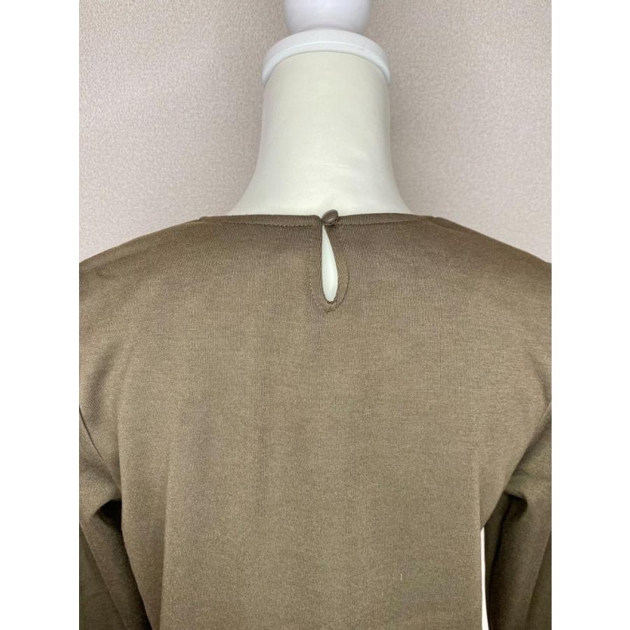 裾切替 ワンピース ドッキングワンピ ミセス シニア 高齢者 おばあちゃん カジュアル シニアファッション ミセスファッション スカート : WEARPLUS - 通販 - Yahoo!ショッピング