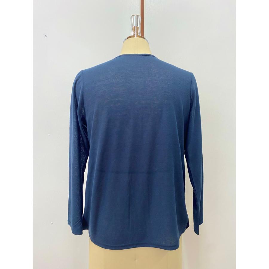 梨地 丸首 カーディガン ミセス シニア 高齢者 おばあちゃん 定番 軽い ボタン大きめ 温度調節 綿混 : WEARPLUS - 通販 - Yahoo!ショッピング