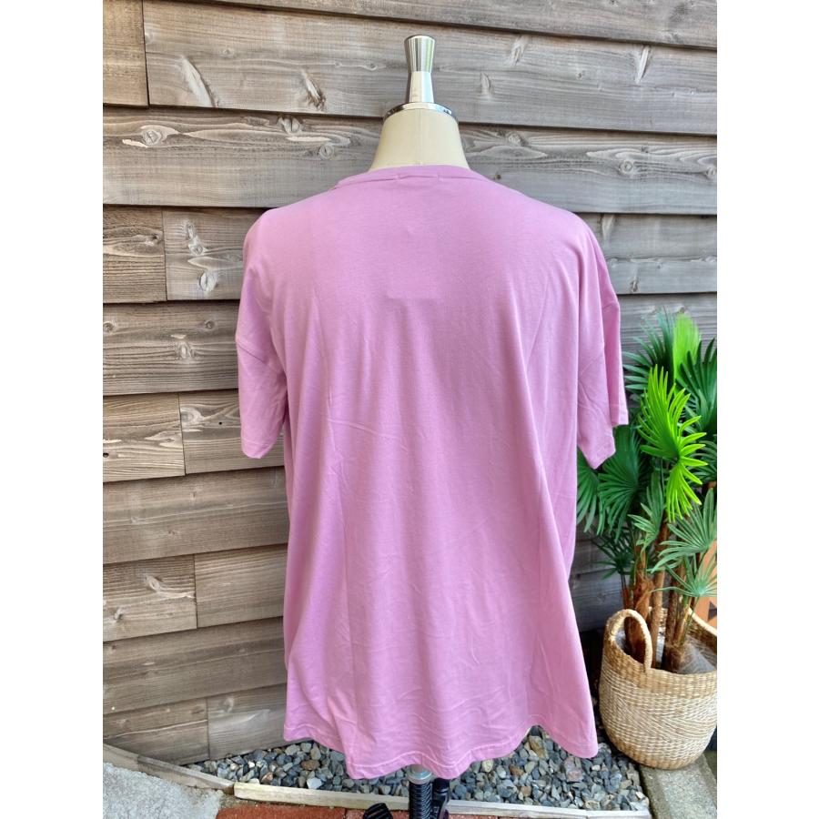 LLサイズ 綿100％ 花柄刺繍 胸ポケット Tシャツ ミセス シニア 高齢者 おばあちゃん ゆったり 後ろ丈長め 大きめ 大きなサイズ : WEARPLUS - 通販 - Yahoo!ショッピング