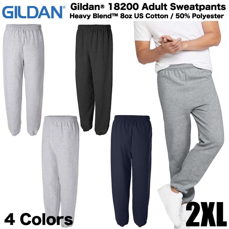 ギルダン GILDAN スエットパンツ スエット パンツ 8oz サイズ ギルダン GILDAN スエットパンツ スエット パンツ 8oz サイズ