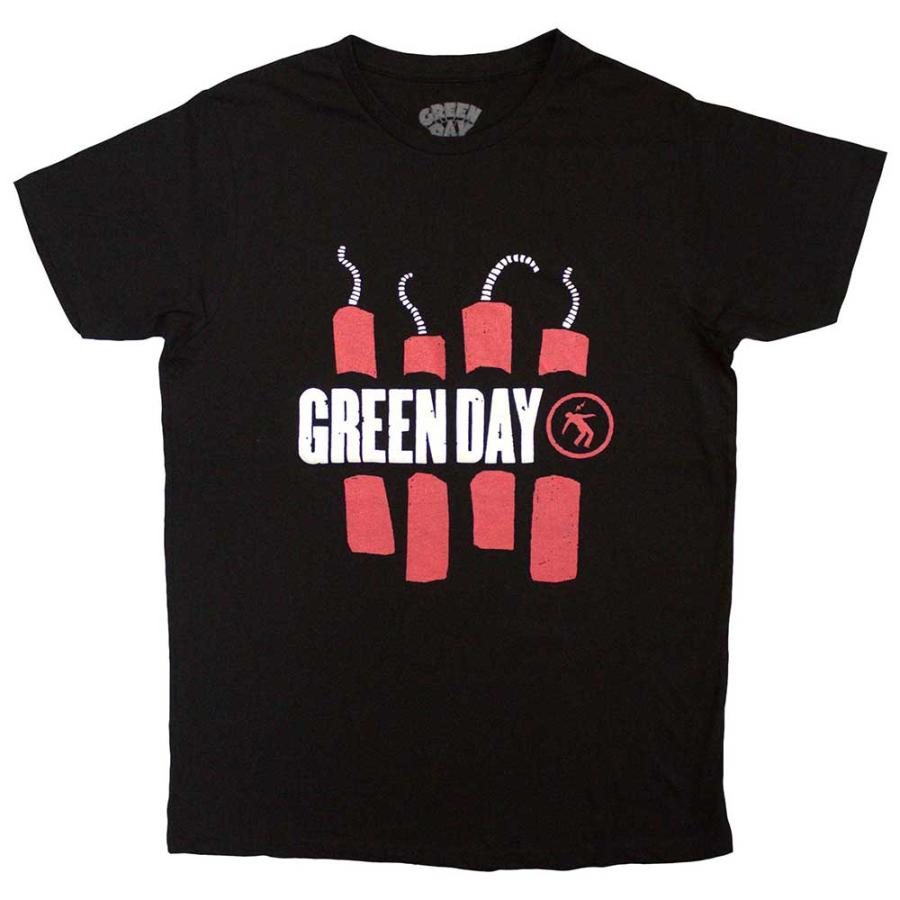【公式新品/2024年秋新作】GREEN DAY - DYNAMITE グリーンデイ Tシャツ : greendaydynamite ...