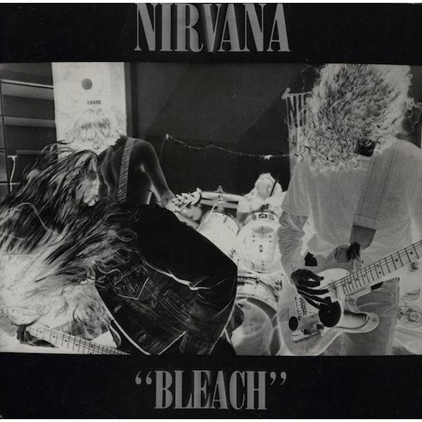 【輸入新品レア】NIRVANA - BLEACH ニルヴァーナTシャツ Gildan Ultra Cotton : wearthespirits ヤフーショップ - 通販 - Yahoo!ショッピング