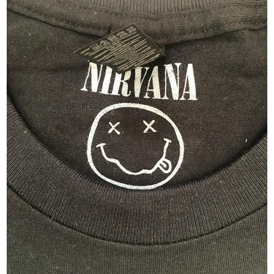 【公式新品】NIRVANA - IN UTERO Gildan Heavy Cotton ニルヴァーナTシャツ : wearthespirits ヤフーショップ - 通販 - Yahoo!ショッピング