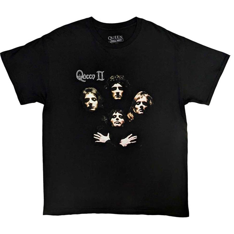 【公式新品】QUEEN クイーン - BO RHAP CLASSIC バンドTシャツ : wearthespirits ヤフーショップ - 通販 - Yahoo!ショッピング