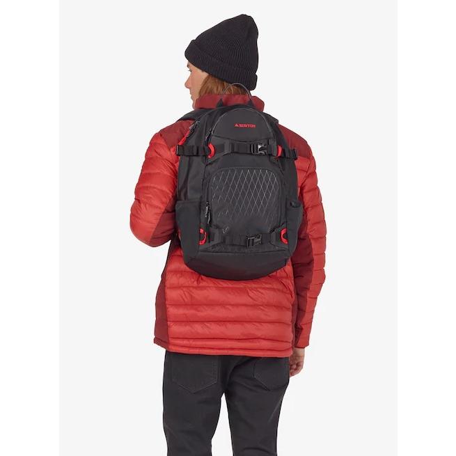 BURTON 50%OFF!! Burton Rider's 25L Backpack : Weather Report - 通販 ...