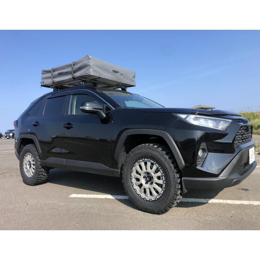 Eibach eibach Pro-Lift Kit トヨタ RAV4 4WD車 MXAA54 AXAH54 2019/4〜 アップサス 送料 ...
