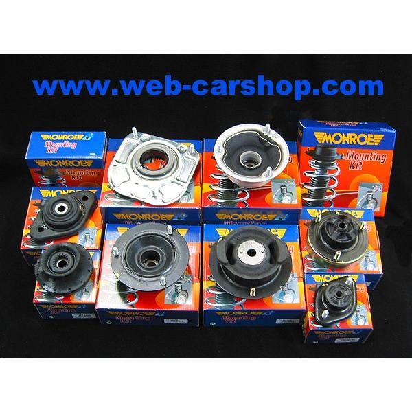 Monroe マウントキット アルファ ミト 955141 955142 955143 95514P Alfa-Romeo フロント用 左右2個セット :Monroe-MtKitF-MK305 ...