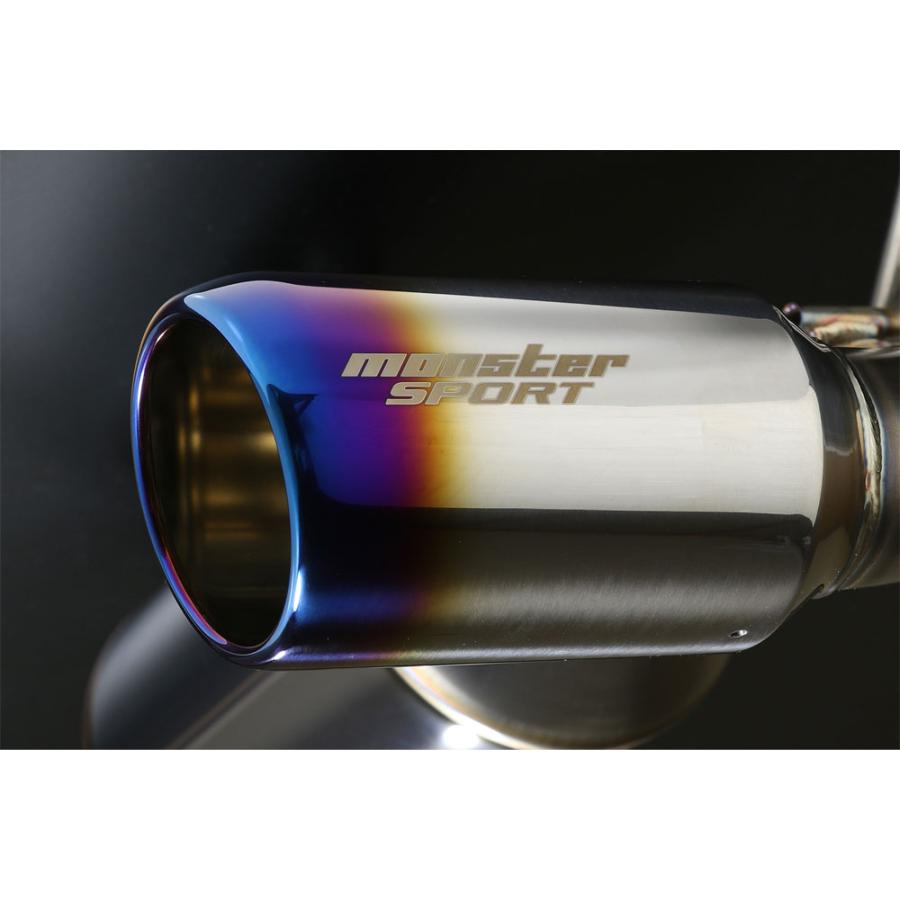 モンスタースポーツ TYPE Sp-R TOUGH マフラー ジムニー JB64W 2018/07〜 MonsterSport 新品 :monster-big-2:カーピットアイドル - 通販 ...