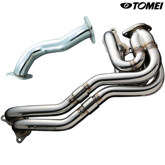 TOMEI EXPREME エキマニ 不等長+ジョイントパイプ FR-S ZN6 FA20 トーメイパワード 送料無料(沖縄・離島・代引除く) :tomei-exmani-pipe-1 ...