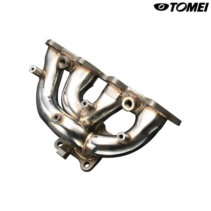 TOMEI EXPREME エキマニ ランサーエボリューション7/8/9 CT9A 4G63 トーメイパワード 送料無料(沖縄・離島・代引除く) :tomei-exmani-pipe-72 ...
