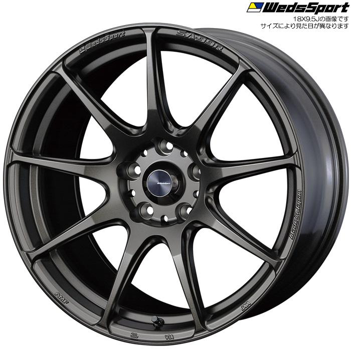 WedsSport SA-99R EJ-BRONZE 1本 18×9.5J+38 5H 114.3 ウェッズスポーツ ホイール1本 EJブロンズ 代引手数料無料 送料無料(沖縄・離島除く ...