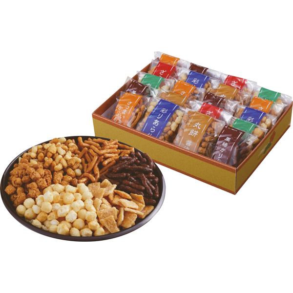 おかきかりんとう詰合せ「菓撰」ES-EO : webギフトshop - 通販 - Yahoo!ショッピング