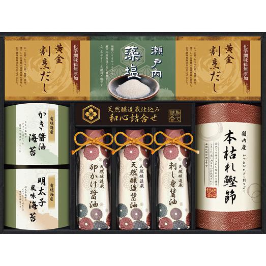 伊賀越 天然醸造蔵仕込み 和心詰合せGNF-EJS : webギフトshop - 通販 - Yahoo!ショッピング