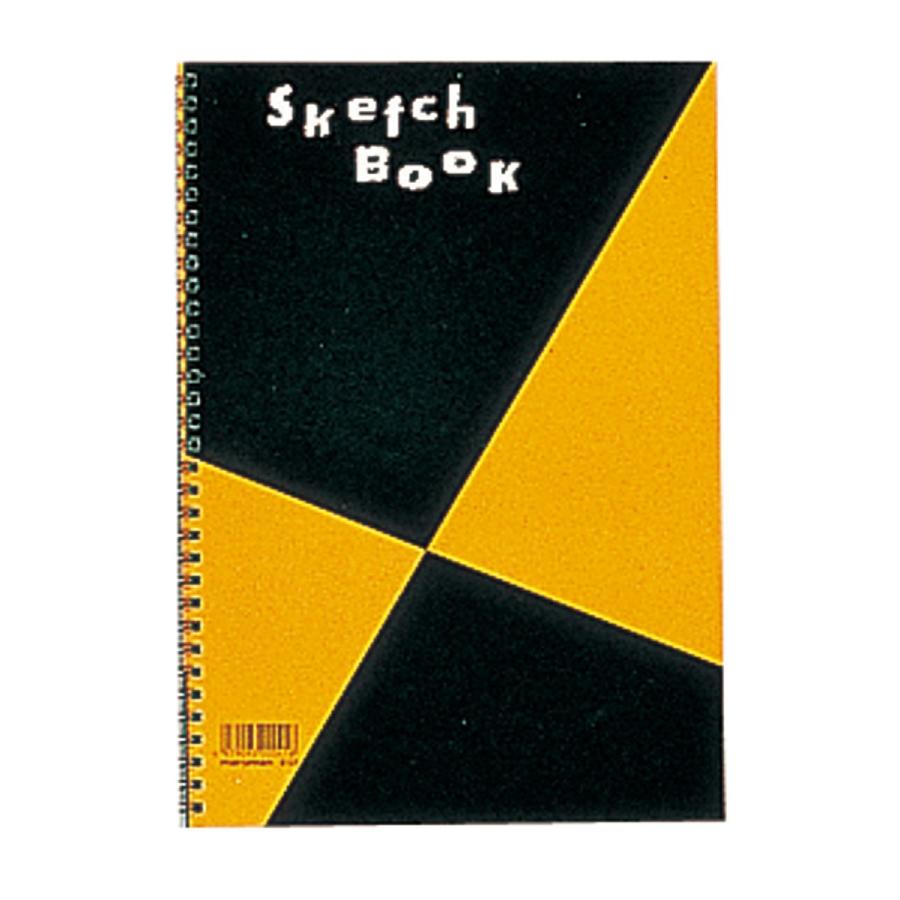 【法人様のみの販売】アーテック マルマン 図案スケッチブック A4 S131 011204 :011204:WebALL Yahoo!ショップ - 通販 - Yahoo!ショッピング