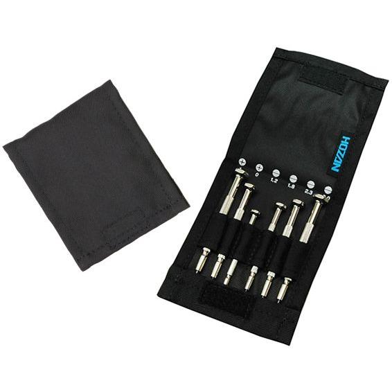 HOZAN HOZAN 精密ドライバーセット D-20 : WebALL Yahoo!ショップ - 通販 - Yahoo!ショッピング