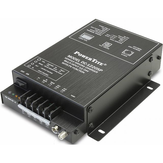 【売れ筋商品】未来舎 昇降圧走行充電器 DC-1220SPb : dc-1220spb : WebALL Yahoo!ショップ - 通販 - Yahoo!ショッピング