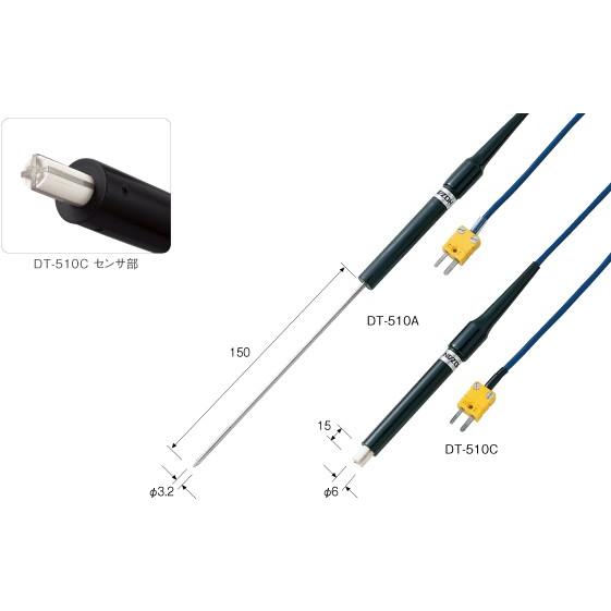 HOZAN HOZAN センサプローブ DT-510A : WebALL Yahoo!ショップ - 通販 - Yahoo!ショッピング