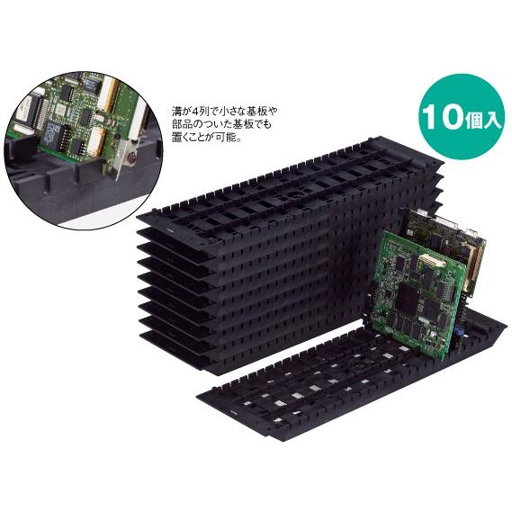 HOZAN HOZAN ESD基板ホルダー（10枚入） F-36 : WebALL Yahoo!ショップ - 通販 - Yahoo!ショッピング