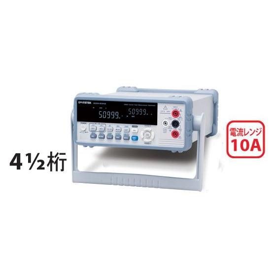 【取寄品】 インステック デュアル表示 4 1/2桁デジタルマルチメータ GDM-8341 : WebALL Yahoo!ショップ - 通販 ...
