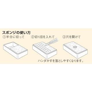 HOZAN HOZAN スポンジ H-109 : WebALL Yahoo!ショップ - 通販 - Yahoo!ショッピング