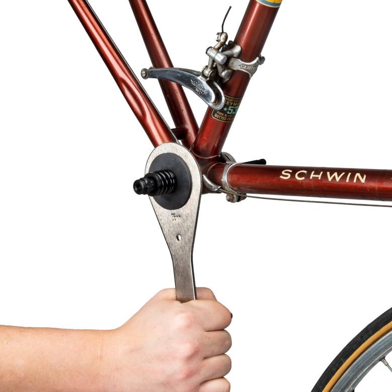 HOZAN ボトムブラケットレンチ（36mmメガネ×ピンスパナ） HCW-4 :HCW-4:WebALL Yahoo!ショップ - 通販 - Yahoo!ショッピング