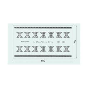 サンハヤト シール基板 ICB-060 : WebALL Yahoo!ショップ - 通販 - Yahoo!ショッピング