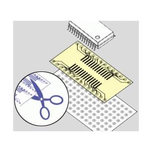 サンハヤト シール基板 ICB-060 : WebALL Yahoo!ショップ - 通販 - Yahoo!ショッピング