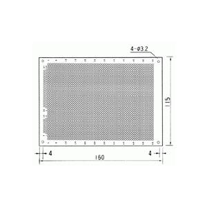 サンハヤト ユニバーサル基板 ICB-96GHD-2 : WebALL Yahoo!ショップ - 通販 - Yahoo!ショッピング