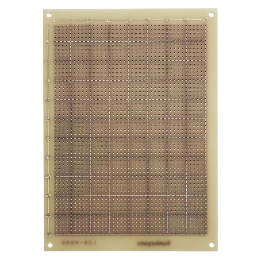 サンハヤト ユニバーサル基板 ICB-M96G : WebALL Yahoo!ショップ - 通販 - Yahoo!ショッピング