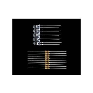 イーケイジャパン 高輝度LED(青色・5mm) [ LK-5BL ] : WebALL Yahoo!ショップ - 通販 - Yahoo!ショッピング