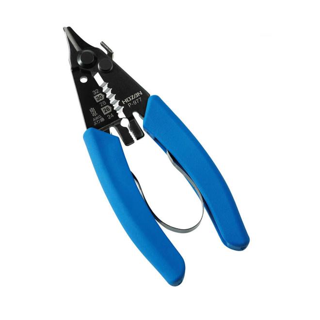 HOZAN HOZAN ワイヤーストリッパー P-977 : WebALL Yahoo!ショップ - 通販 - Yahoo!ショッピング